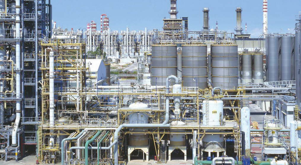 라이온델바젤(LyondellBasell), Spheripol 기술 채택