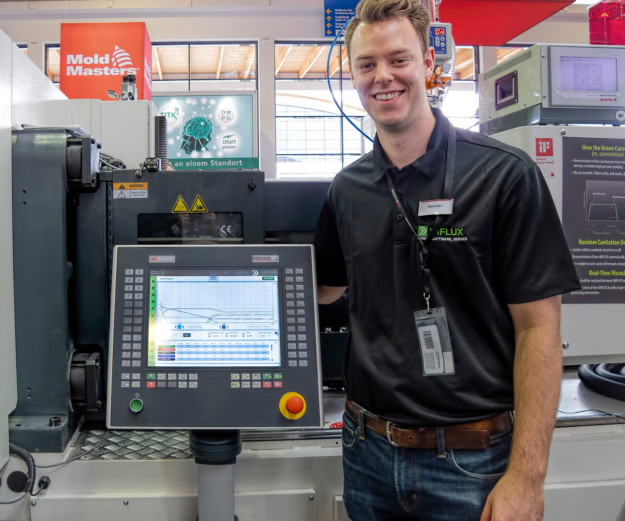 iMFLUX(아이엠플럭스) 로열티 없는 라이선싱을 통해 기술 확대