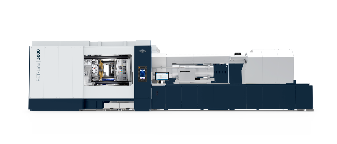 Netstal(네스탈), 새로운 모습으로 리브랜딩 착수
