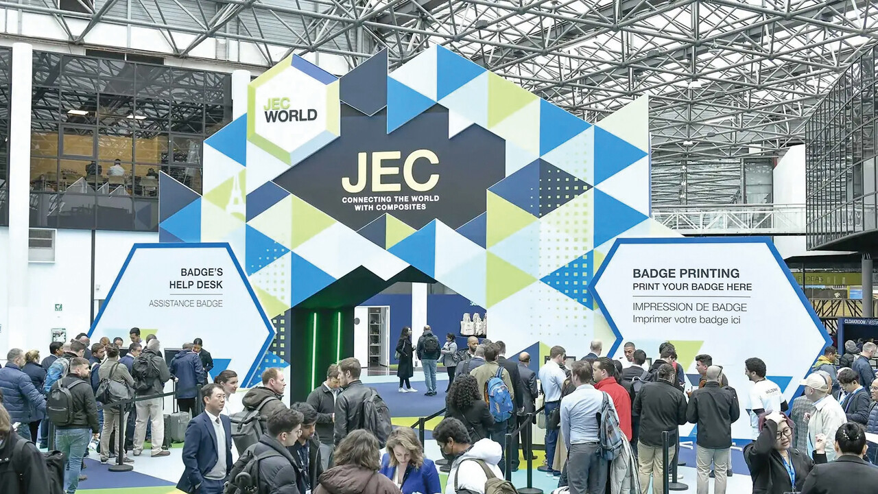 JEC World 2024 글로벌 복합소재 산업 선도 행사로 입지 확인