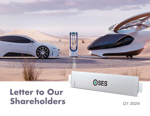 SES AI Corporation, 충주에 UAM 전지 생산 시설 개시