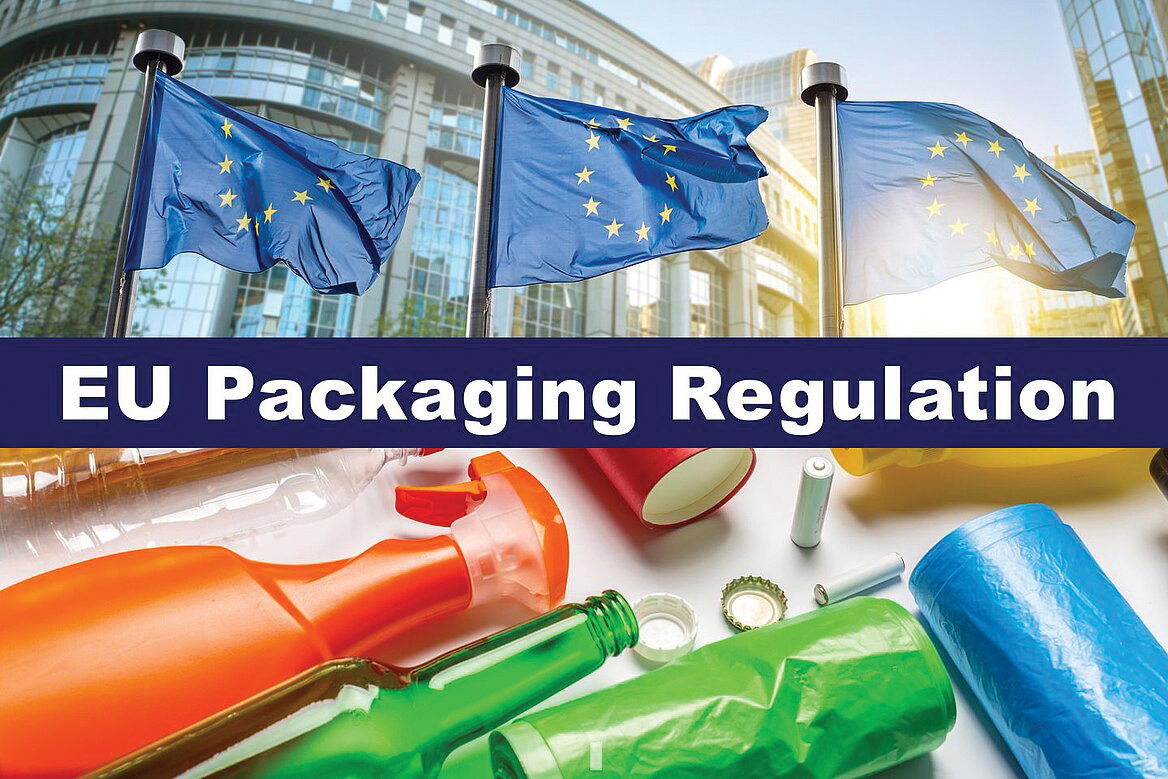 EU(유럽연합), 새로운 PPWR 규정 공식 발표