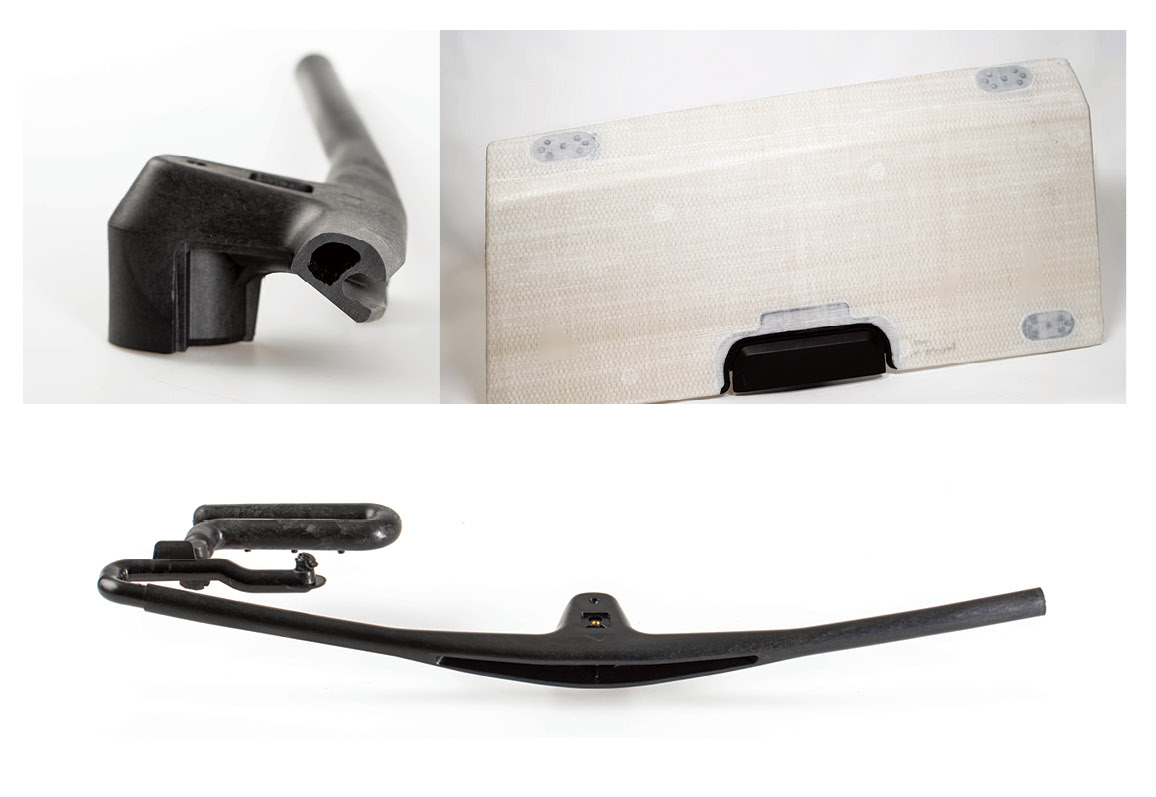 ENGEL(엔겔), JEC World 2025서, 혁신상 후보제품 시연