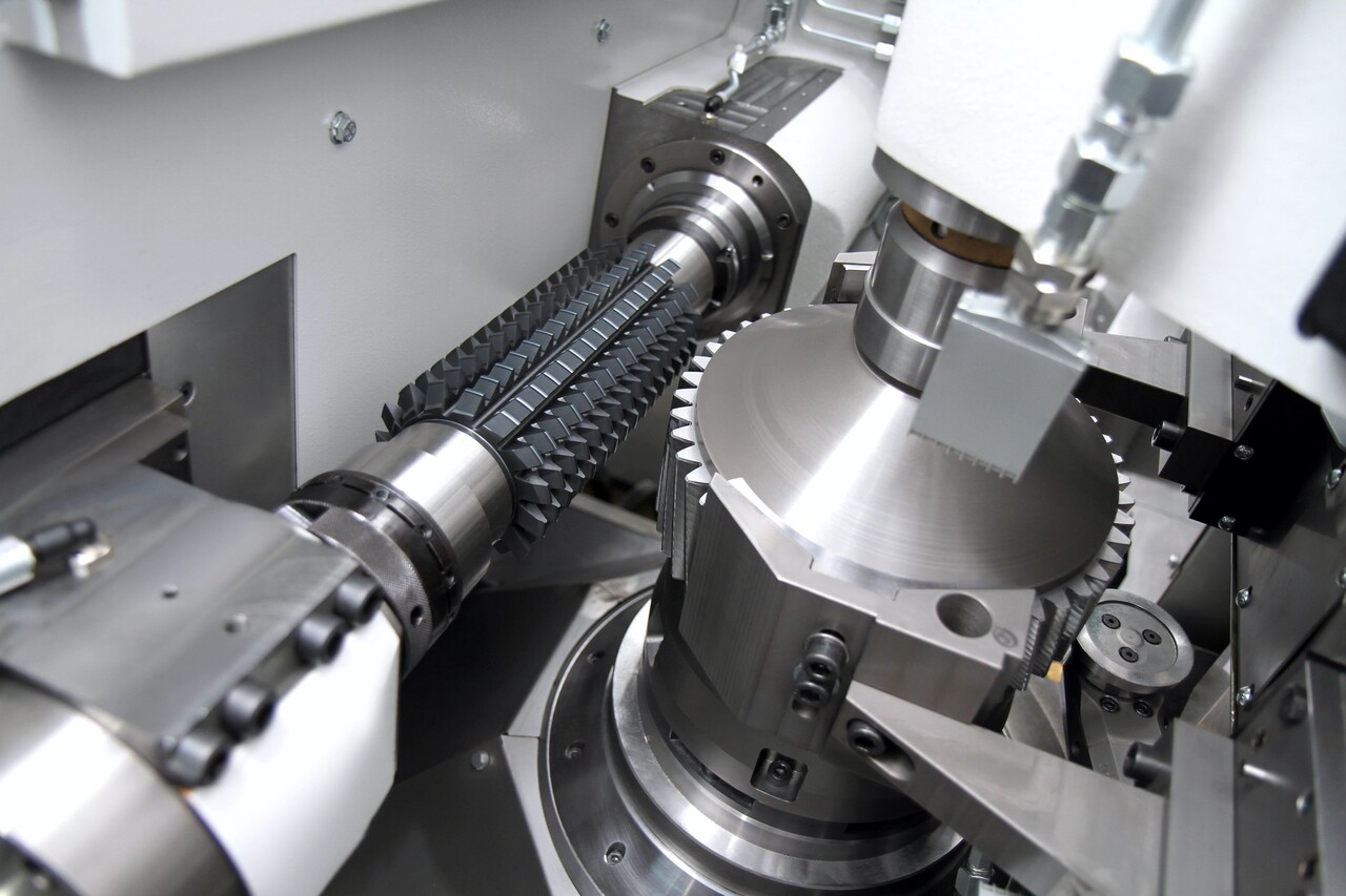 Oerlikon Balzers(올리콘 발저스), BALINIT ALCRONA EVO를 통한 효율적인 기어 가공