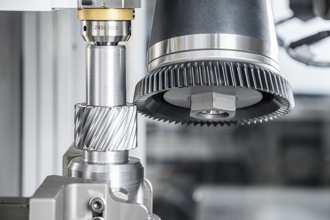 Oerlikon Balzers(올리콘 발저스), BALINIT ALCRONA EVO를 통한 효율적인 기어 가공