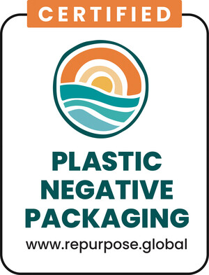 AE Global(에이이 글로벌), Plastic Negative 상징성 마크 도입